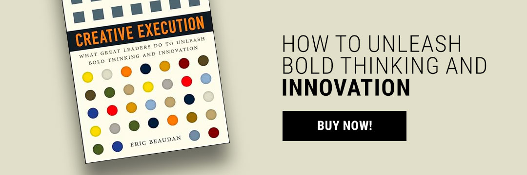 Revolutionizing Marketing Through High-impact Creative Execution