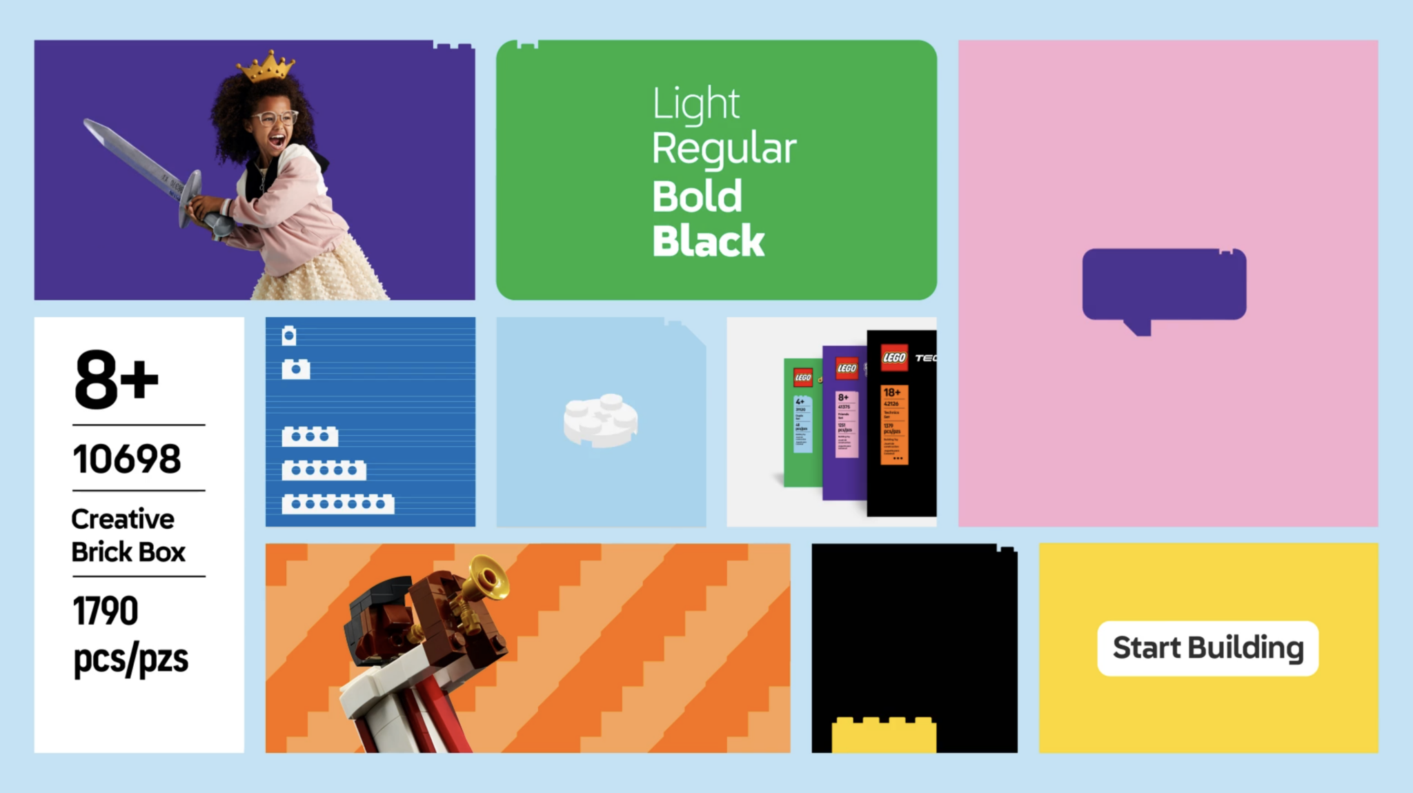 Deconstructing Lego's Latest Brand Update by Interbrand | Marcom Foundation